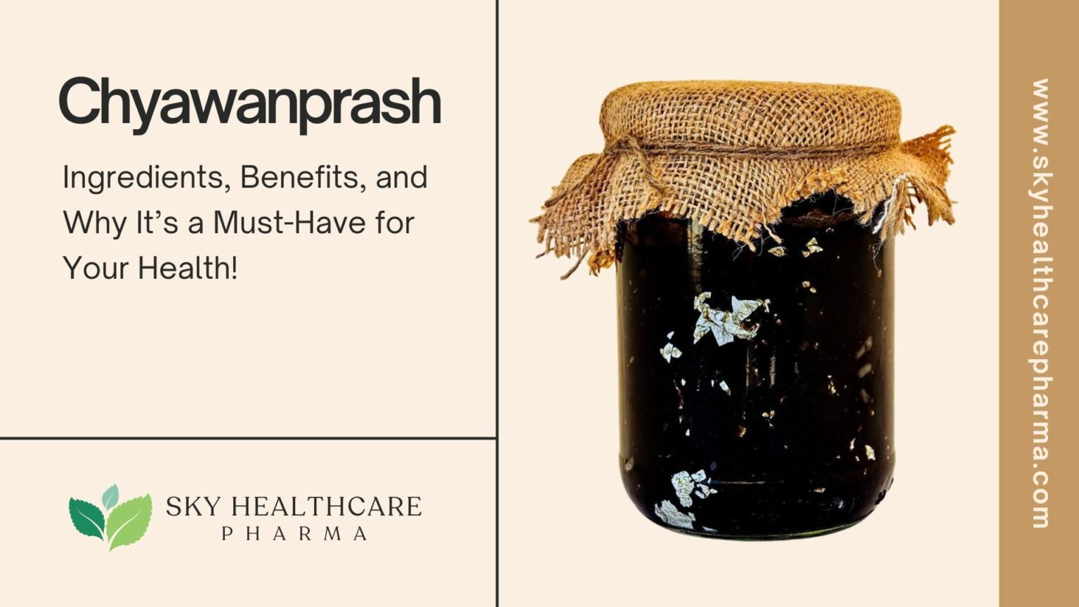Chyawanprash: Ingredients, Benefits, and Why It’s a Must-Have for Your ...