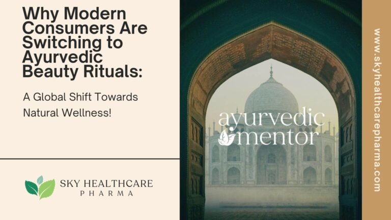 Why Modern Consumers Are Switching to Ayurvedic Beauty Rituals – A ...